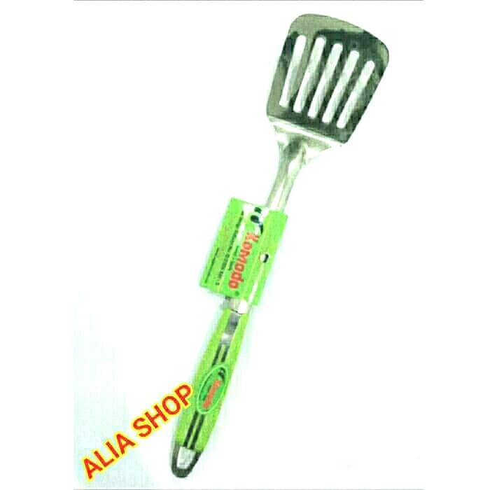 Jual PERALATAN MASAK SUDIT STAINLESS GREEN | Shopee Indonesia