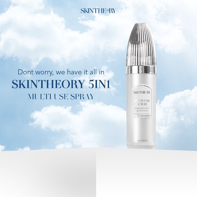 Jual Skin Theory Multi Use Spray 100Ml | Shopee Indonesia