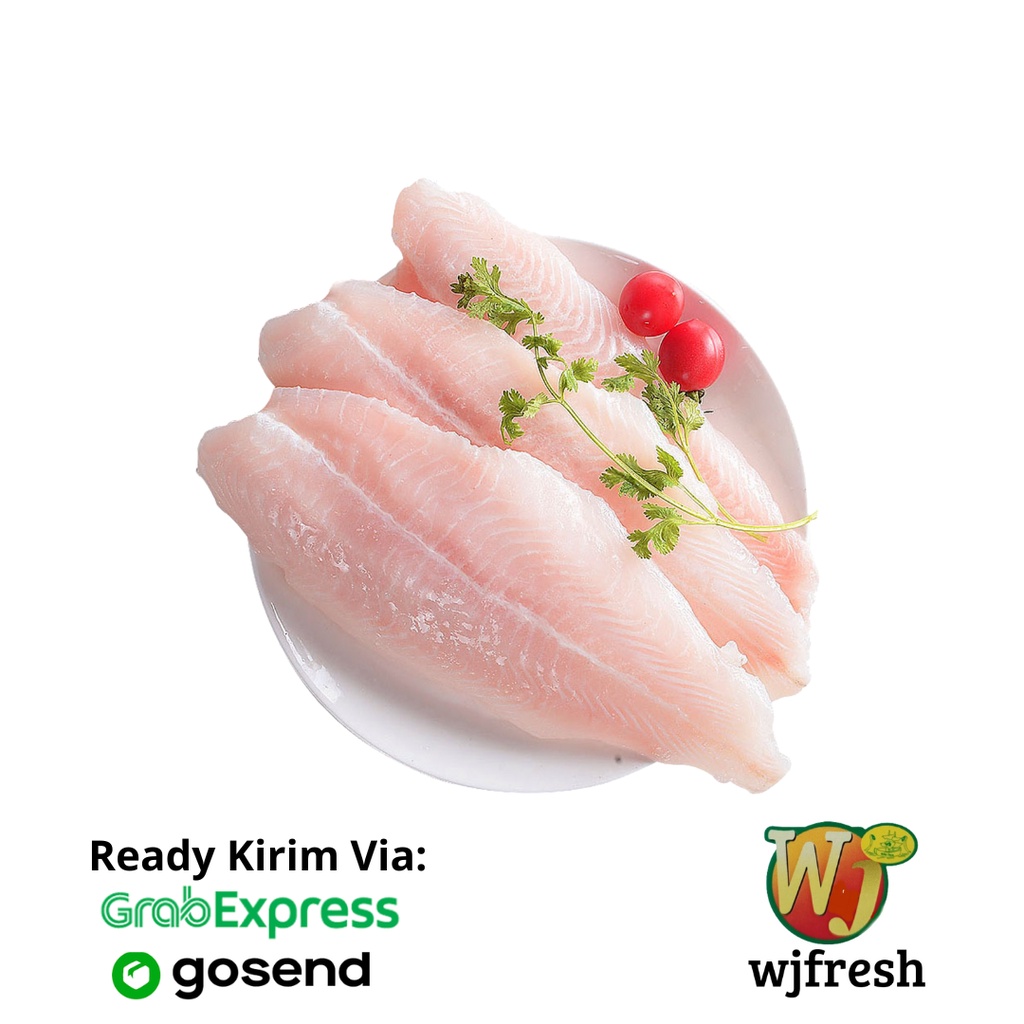 Jual Ikan dori 500 gram Fillet ikan dori Ikan dory frosen Frozen food ...