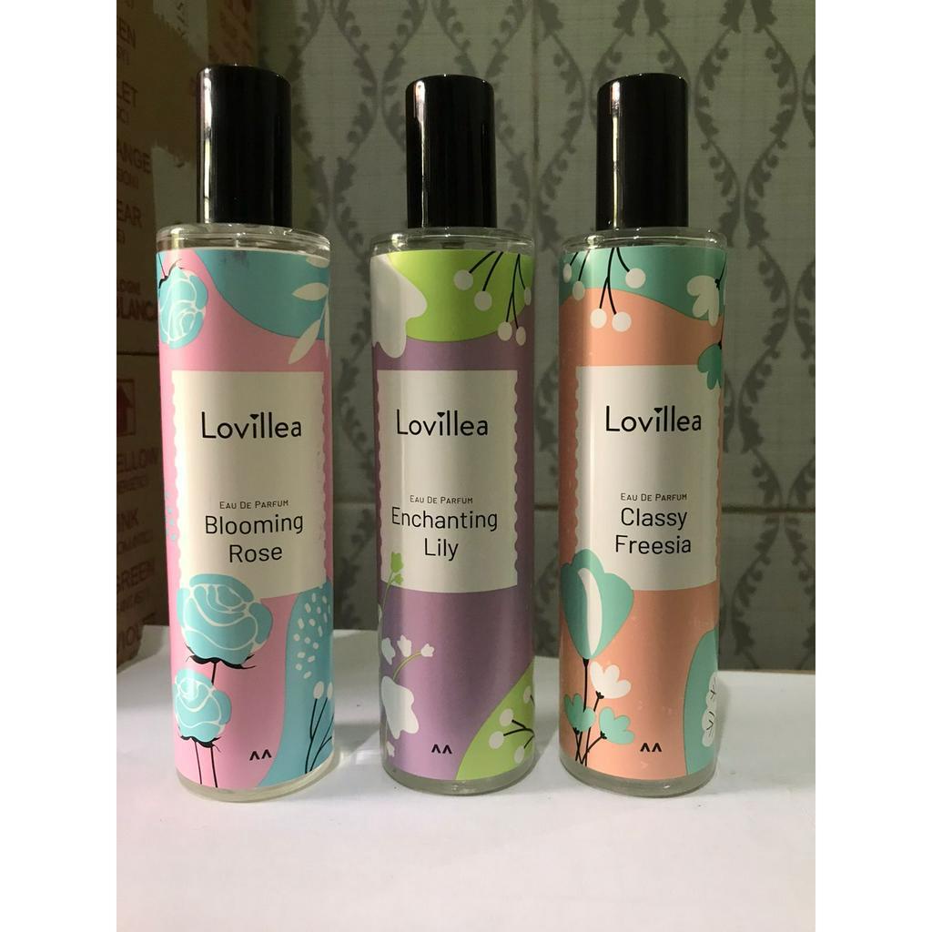 Jual Lovillea EDP 100ml/Parfum Remaja Lovillea/Parfum Awet/Parfum Murah ...