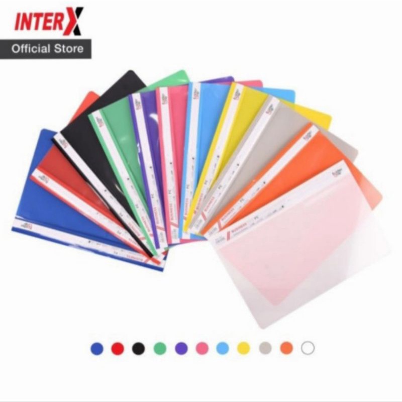 Jual Bussines File Fc Folio Folder One Kantong 12 Pcs Map Folder One F4 Shopee Indonesia