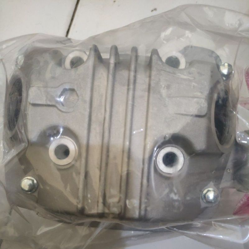 Jual Y-Cylinder Head assy set Viar karya 150cc / Cross X 150cc / Vix R ...
