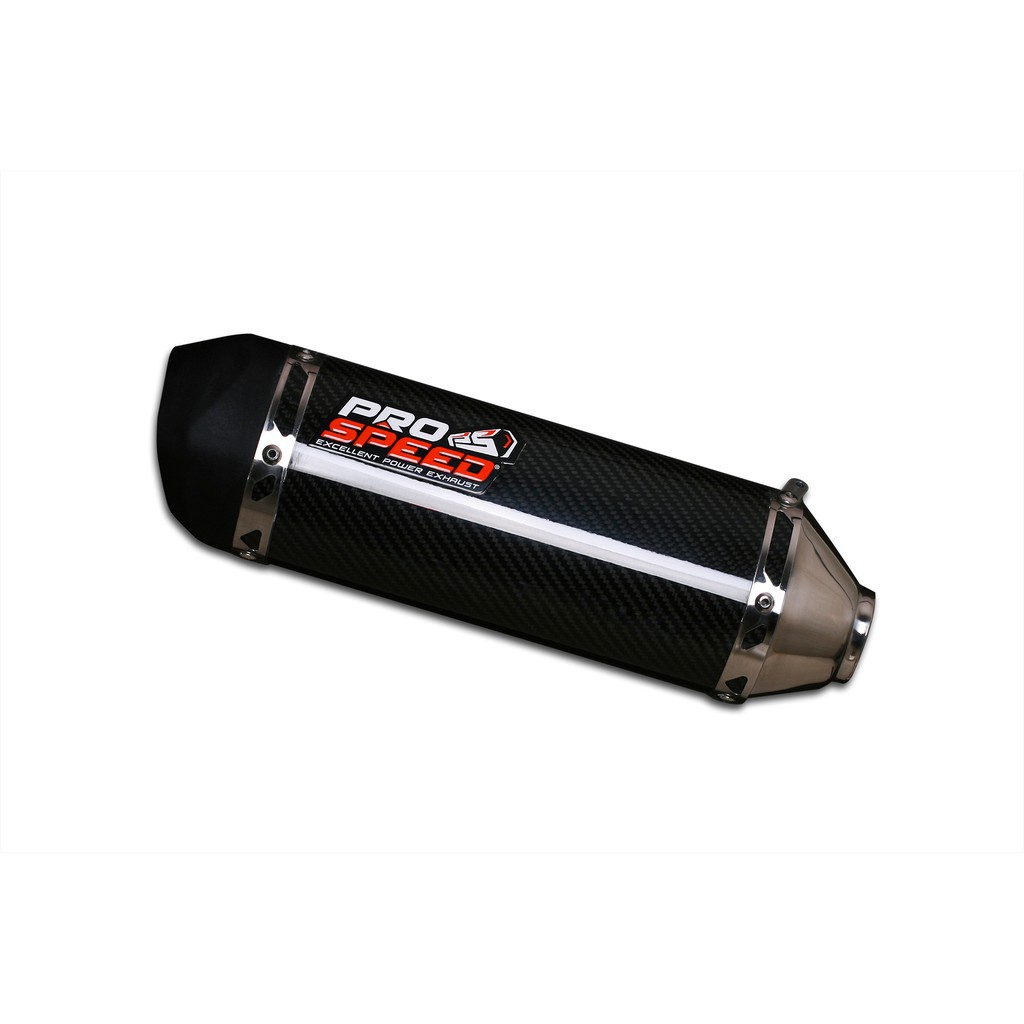 Jual Prospeed Black Carbon Honda PCX | Shopee Indonesia