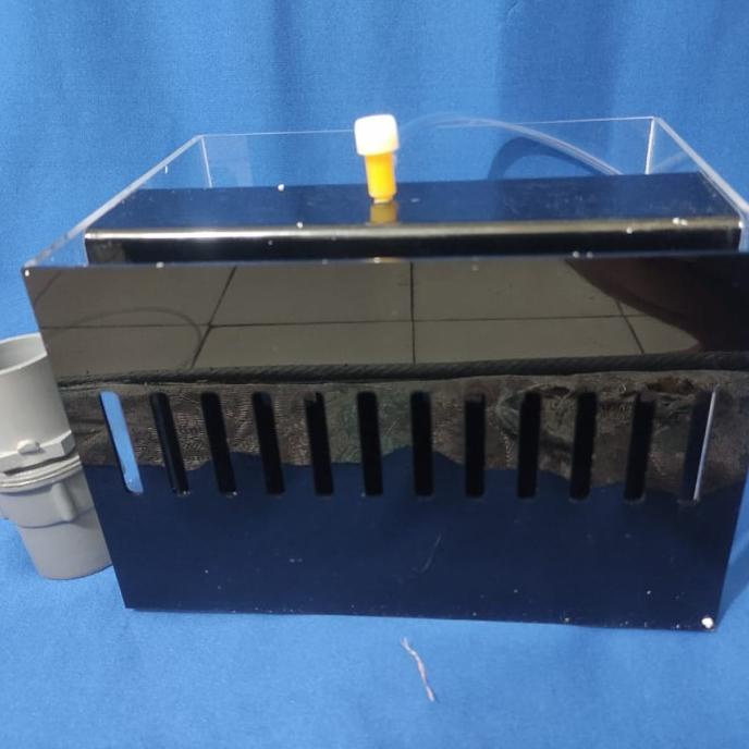 Jual BOX over flow acrilik ukuran lebar 20cm | Shopee Indonesia