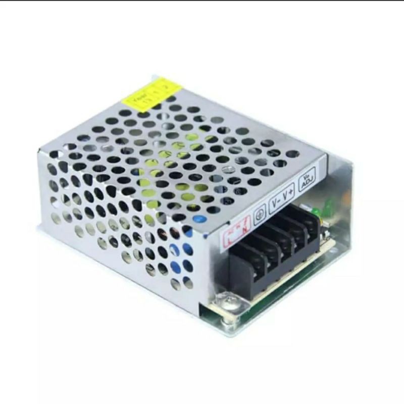 Jual Power Supply 3A 12V Trafo 3A Adaptor Travo Led Strip | Shopee ...
