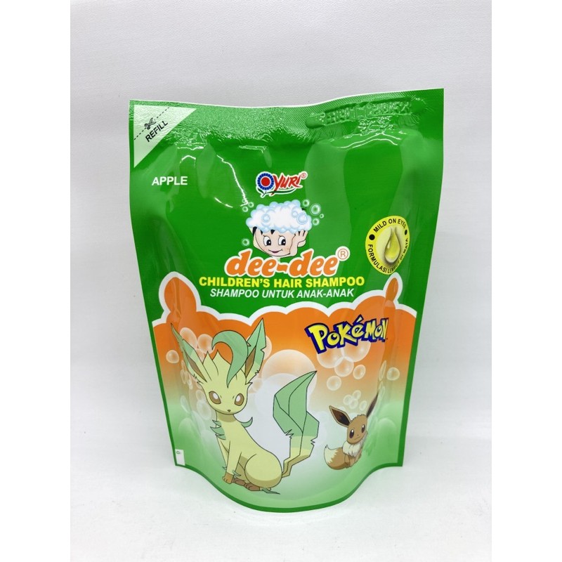 Jual Dee Dee Shampo Anak 200ml REFILL All Varian | Shopee Indonesia