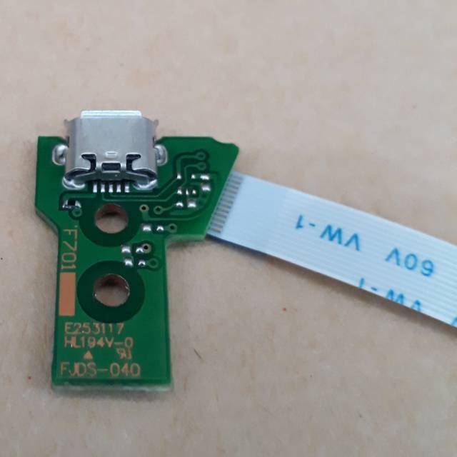 Jual Papan PCB Socket USB Stick PS4 Gen 4. Code JDS-040. PS4 Slim / PRO ...