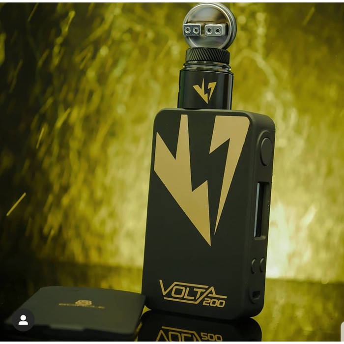 Jual Volta Kit 200W Authentic - Original | Shopee Indonesia