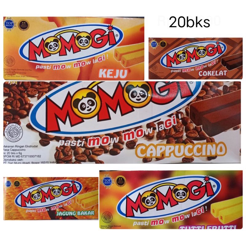 Jual Momogi (20) | Shopee Indonesia