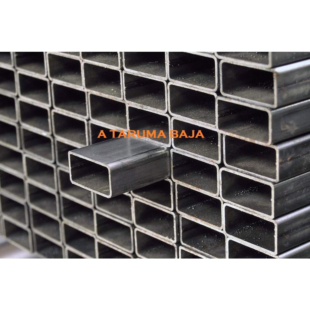 Jual Stall Hollow Galvanis 30 X 60 X 6 , Kotak 3 x 6 cm , Variant Tebal ...