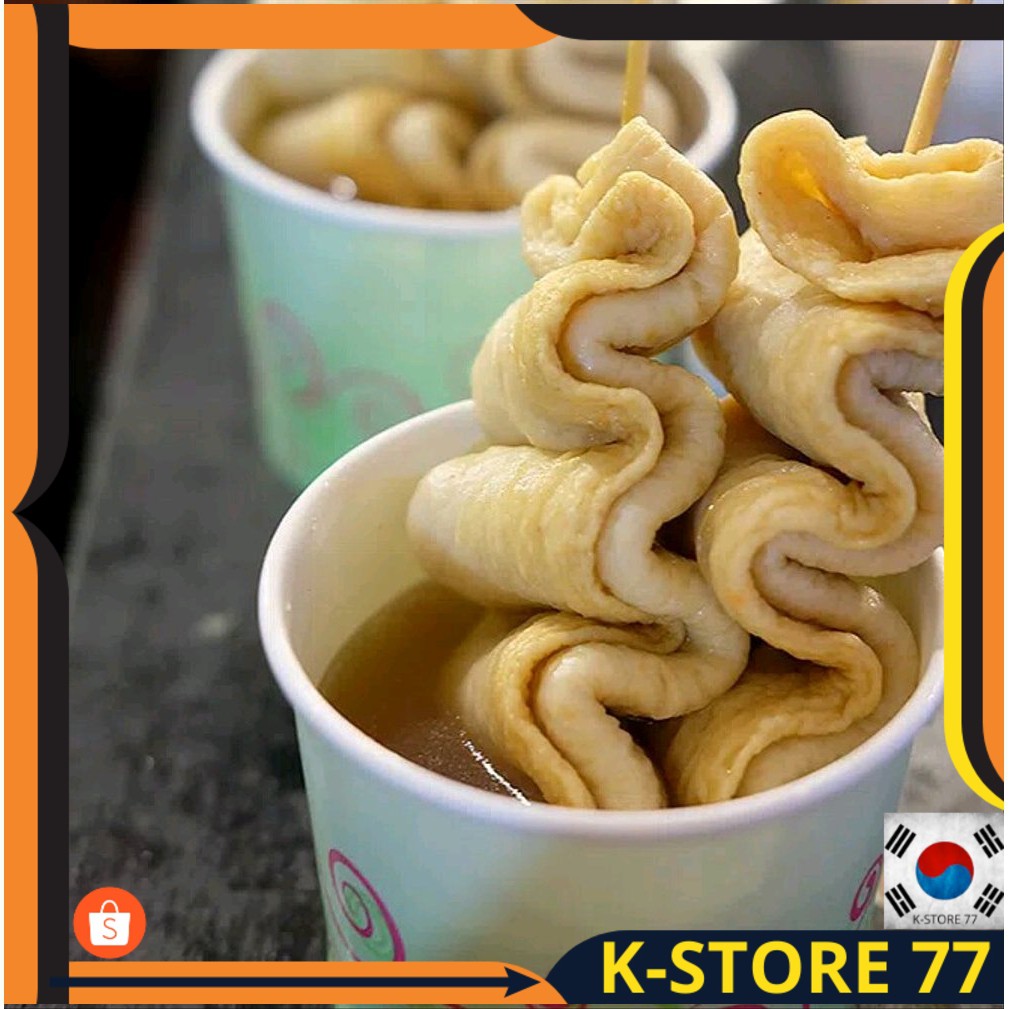 Jual MAKANAN KOREA HALAL/SNACK KOREA/KOREAN FOOD ODENG/ODEN/EOMUK/FISH ...