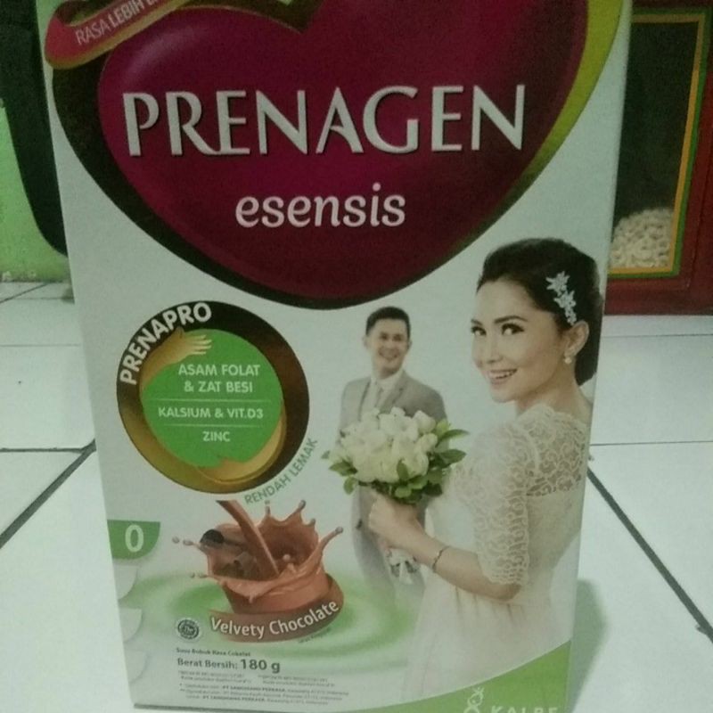 Jual Prenagen Esensis Rasa Velvety Chocolate 180 gr | Shopee Indonesia