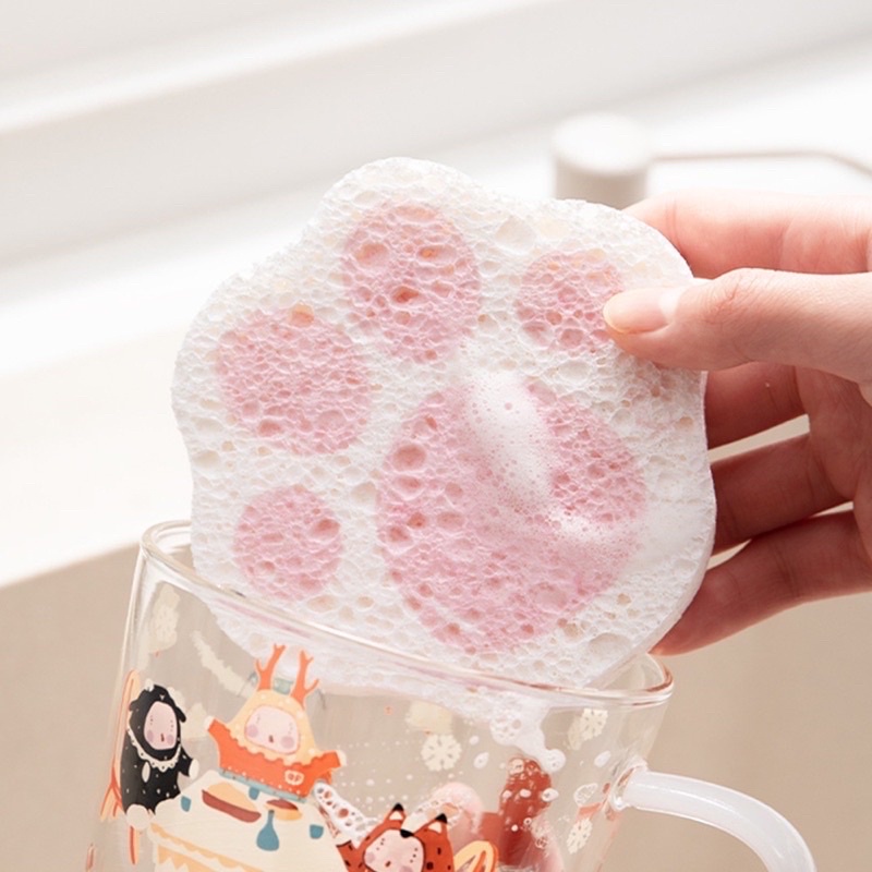 Jual SPONS CUCI PIRING BENTUK HEWAN LUCU / BUSA MANDI SERBAGUNA ...