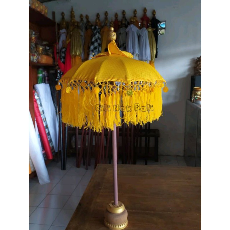 Jual Tedung Payung Bali Murah 50cm | Shopee Indonesia