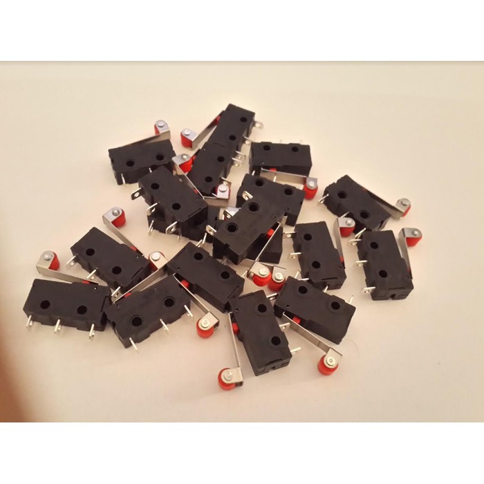 Jual micro limit switch kecil with ball | Shopee Indonesia