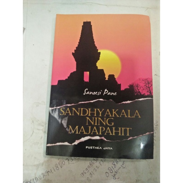 Jual Buku SANDHYAKALA NING MAJAPAHIT | Shopee Indonesia