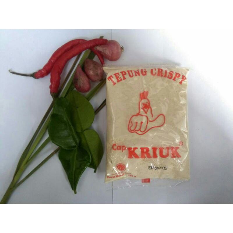 Jual Tepung Kriuk Original | Tepung Kriuk Krispy | Tepung Kentucky ...