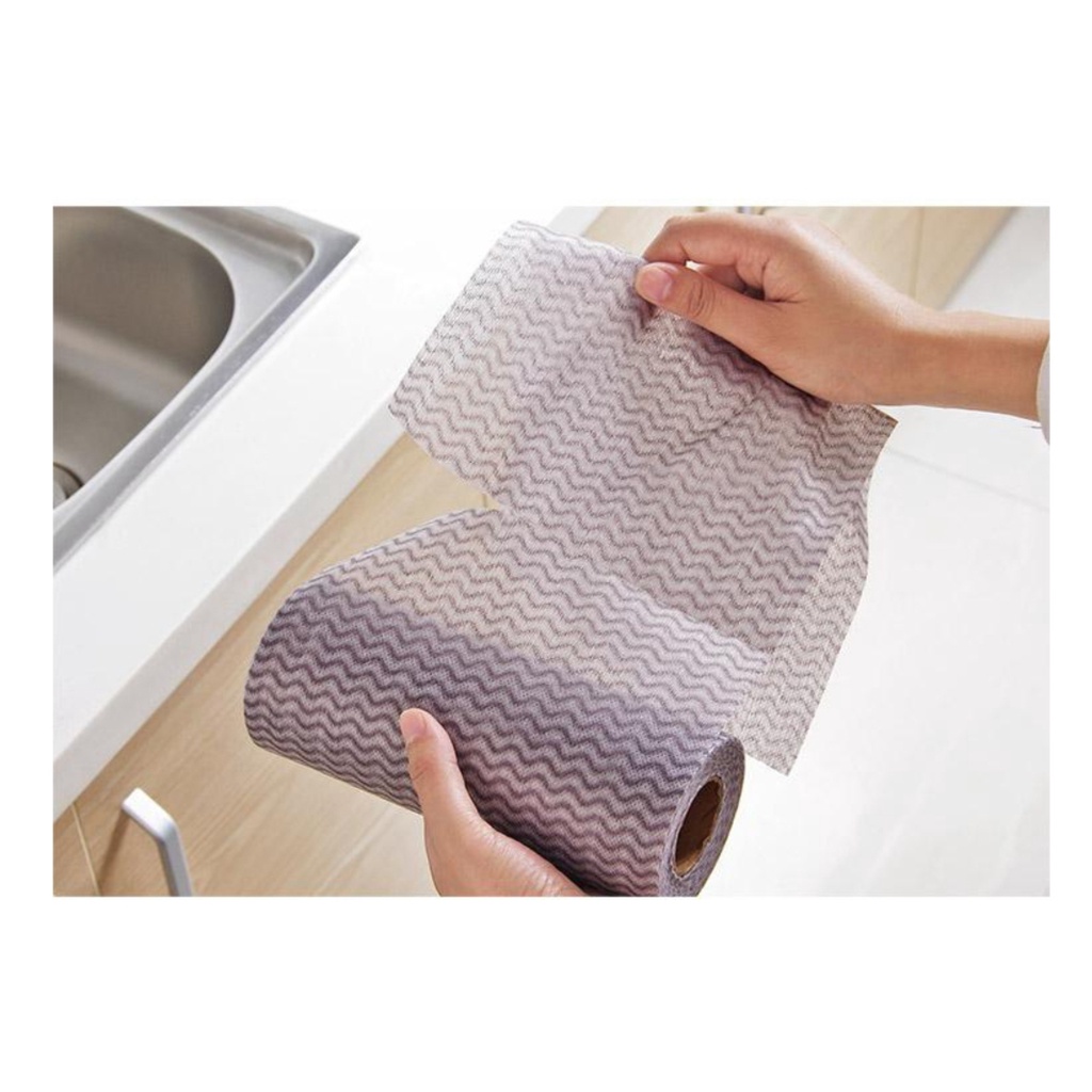 Jual HA 64 Kain Lap Design Jepang Lap Sekali Pakai Design Tissue Sobek ...