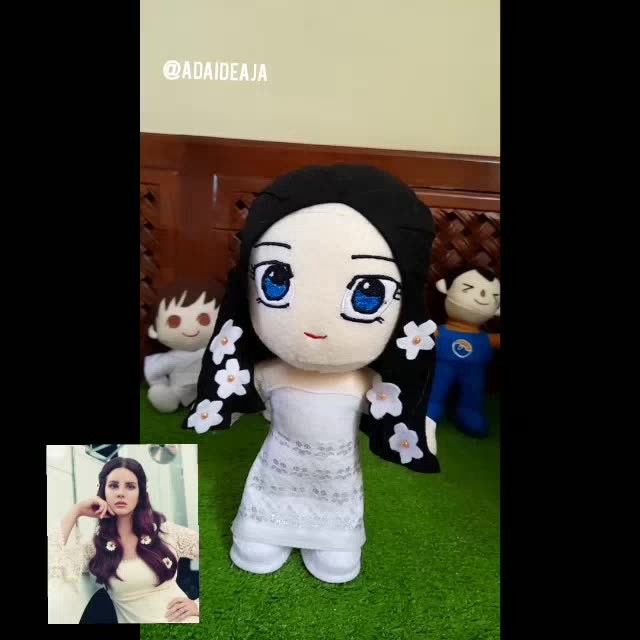 Jual Jasa Bikin Boneka Custom Foto Bisa Order Satuan | Shopee Indonesia
