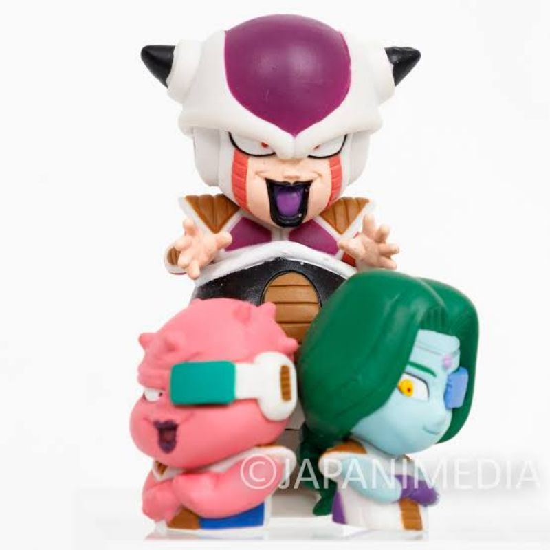 Jual dragon ball imagination petit frieza team | Shopee Indonesia