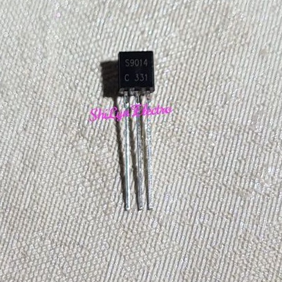 Jual TRANSISTOR S9014 9014 | Shopee Indonesia