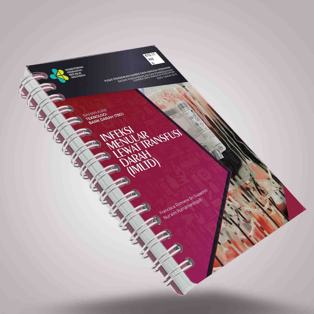 Jual INFEKSI MENULAR LEWAT TRANSFUSI DARAH (IMLTD) | Shopee Indonesia