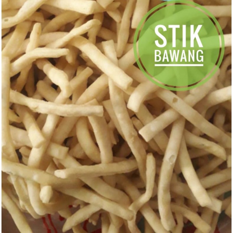 Jual Stik Bawang/Stik Sayur 500gr | Shopee Indonesia