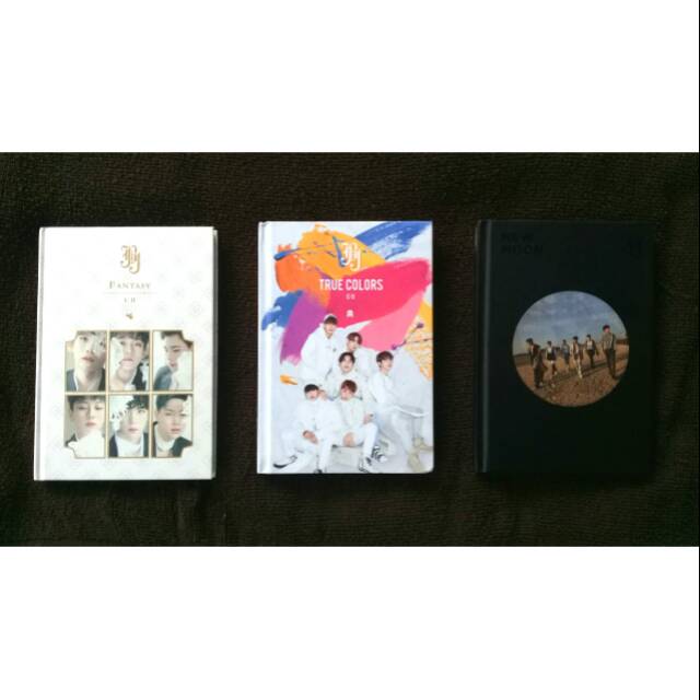 Jual ALBUM ONLY JBJ (take all 150k) | Shopee Indonesia