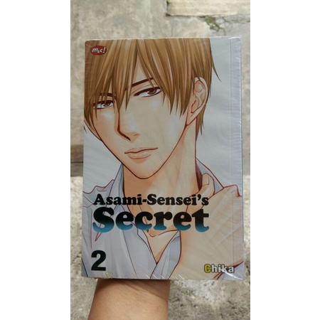 Jual Komik Asami-Sensei's Secret vol. 2 | Shopee Indonesia