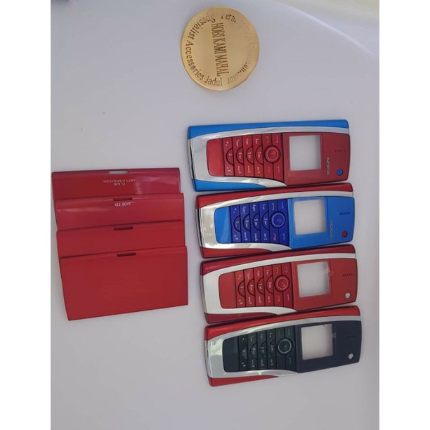 Jual casing nokia 9500 communicator warna warna asik | Shopee Indonesia