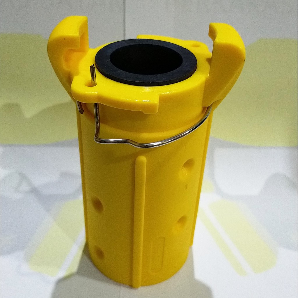 Jual Blasting Hose Claw Coupling 48mm Nylon PVC Blasting Claw Coupling ...
