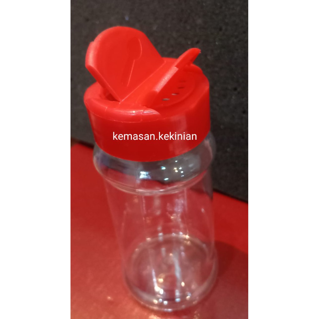 Jual Botol Lada 120ml/pot merica, boncabe/botol bumbu | Shopee Indonesia