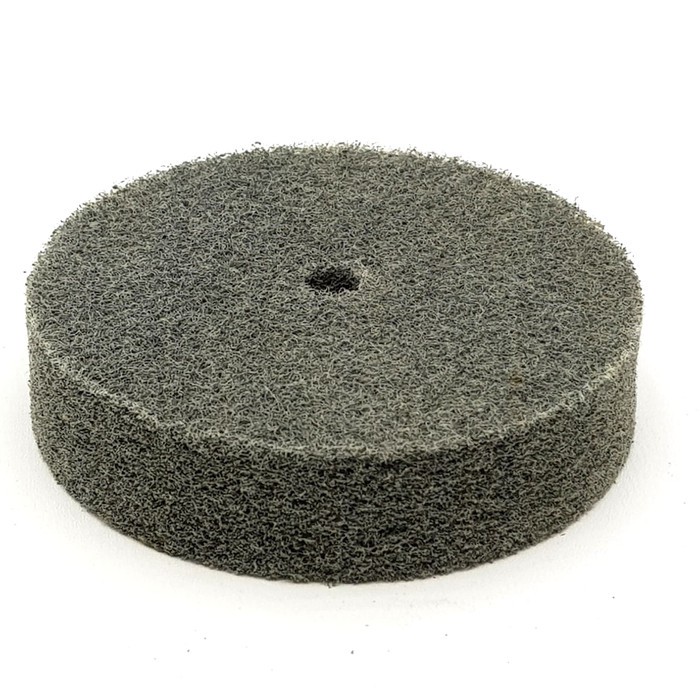 Jual Busa Poles Stainless Nonwoven Abu 4" x1"-Non Woven 4 inch | Shopee ...