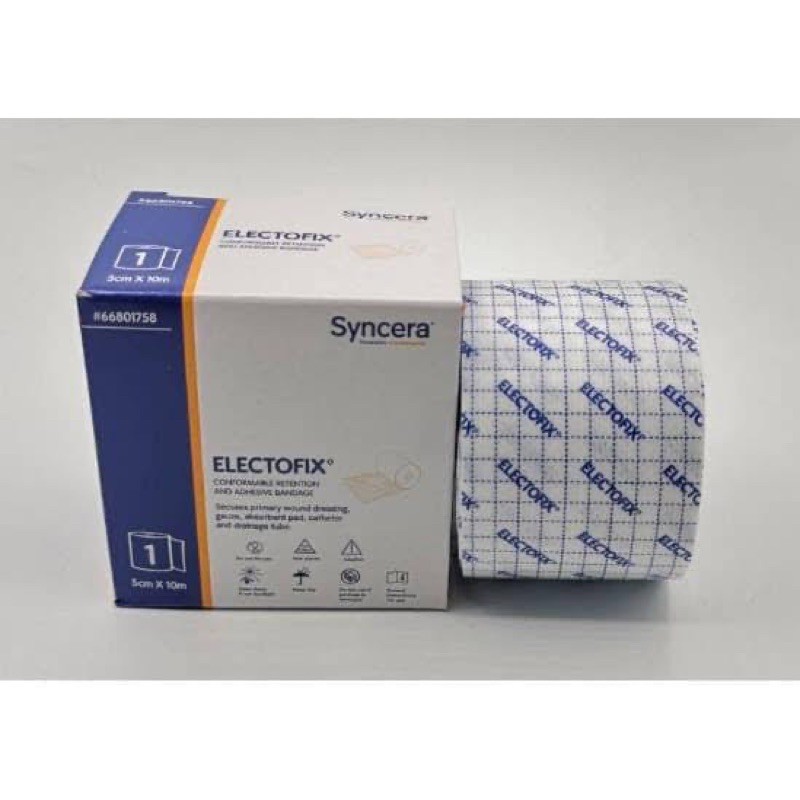 Jual electofix 5cm x 10 meter | Shopee Indonesia