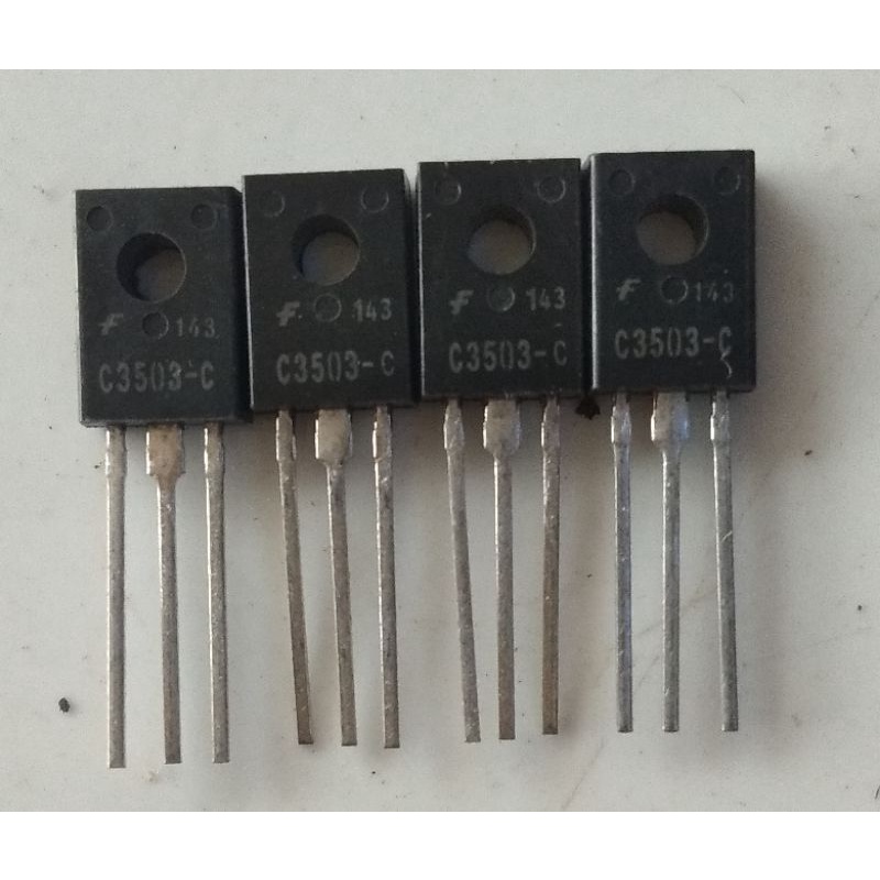 Jual C3503 original transistor 2sc3503 | Shopee Indonesia