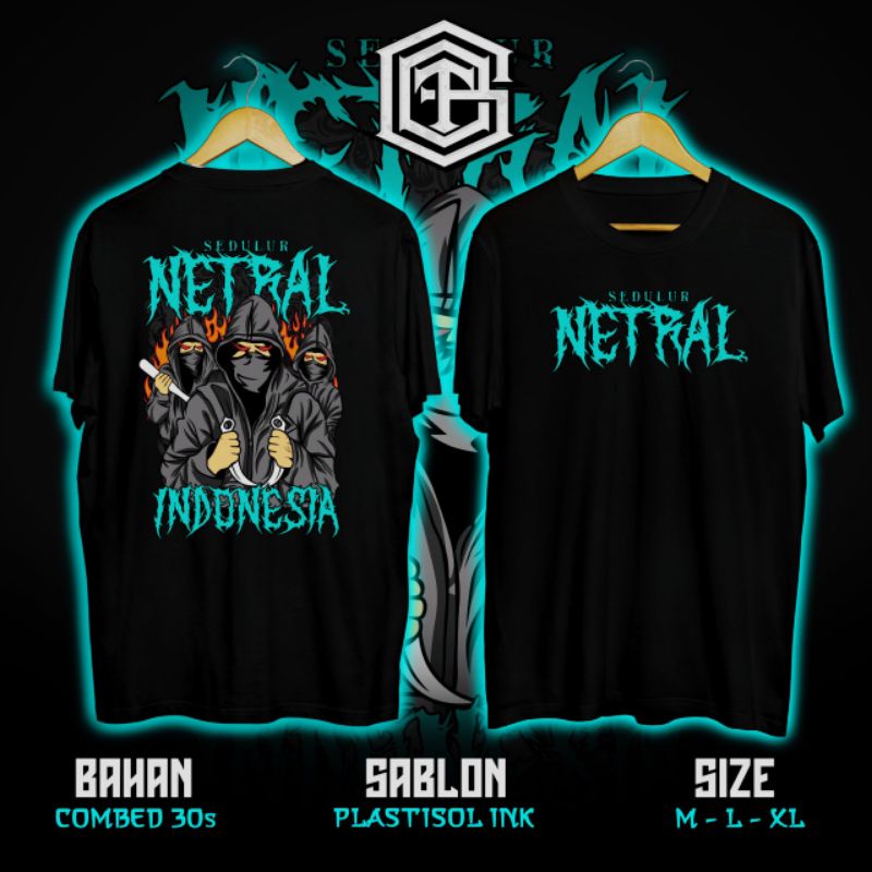 Jual Kaos Netral | Kaos Sedulur Netral | Netral | Kaos Distro | Shopee ... Jual Kaos Netral | Kaos Sedulur Netral | Netral | Kaos Distro | Shopee ...
