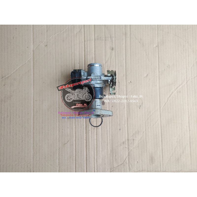 Jual Throtle body TB Injector Injektor TPS New CB150R Baru NCB CB150 CB ...
