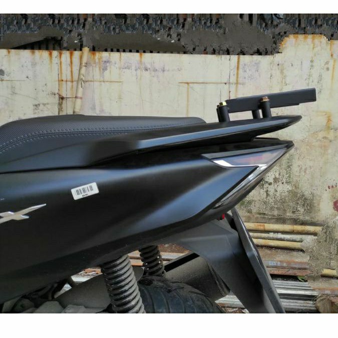 Jual bracket top box honda pcx 160 2021 up rear bracket luggage ...