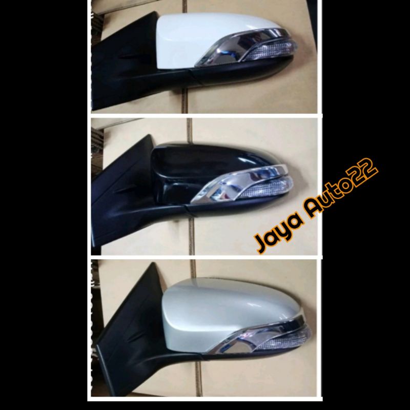 Jual Spion Toyota All New Corolla Altis Type-Tipe G-V-E Tahun 2014 2015 ...