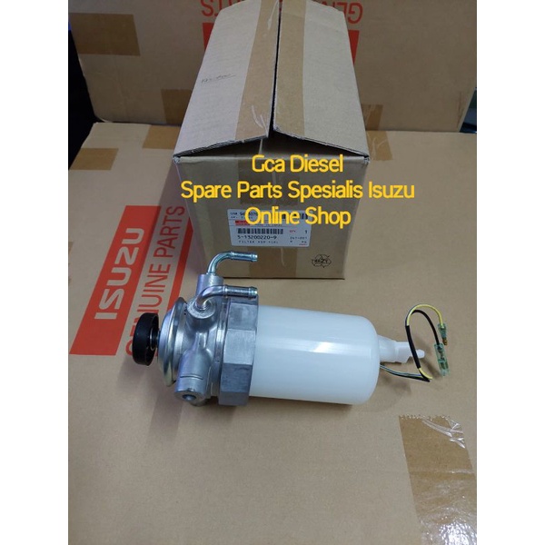 Jual Sedimeter sedimenter fuel pump pompa solar panther 2300 2500 Asli ...