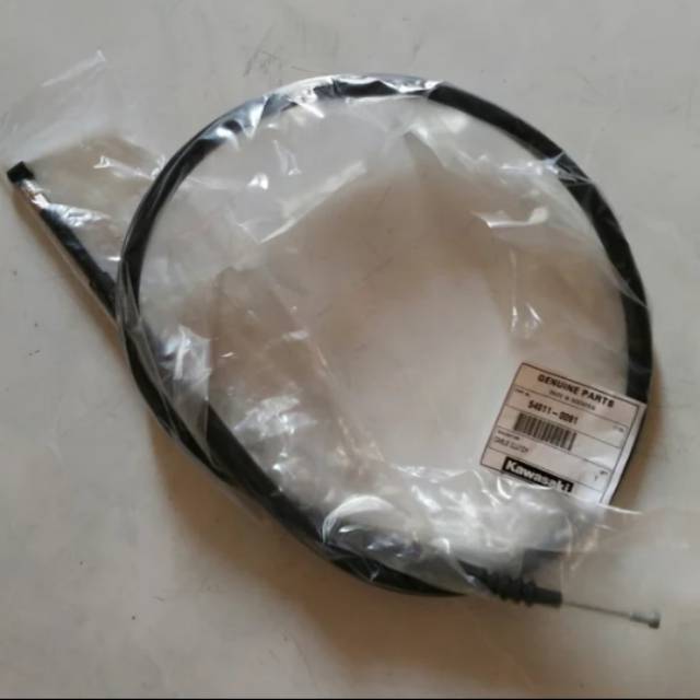 Jual kabel kopling klx 150 dtracker 150 original kawasaki / kabel ... Jual kabel kopling klx 150 dtracker 150 original kawasaki / kabel ...