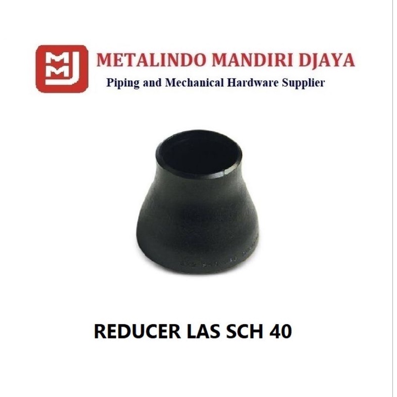 Jual Reducer Las Besi Sch 40 ( 3 x 1 ) ( 3 x 1 1/2 ) ( 3 x 2 ) ( 3 x 2 ...