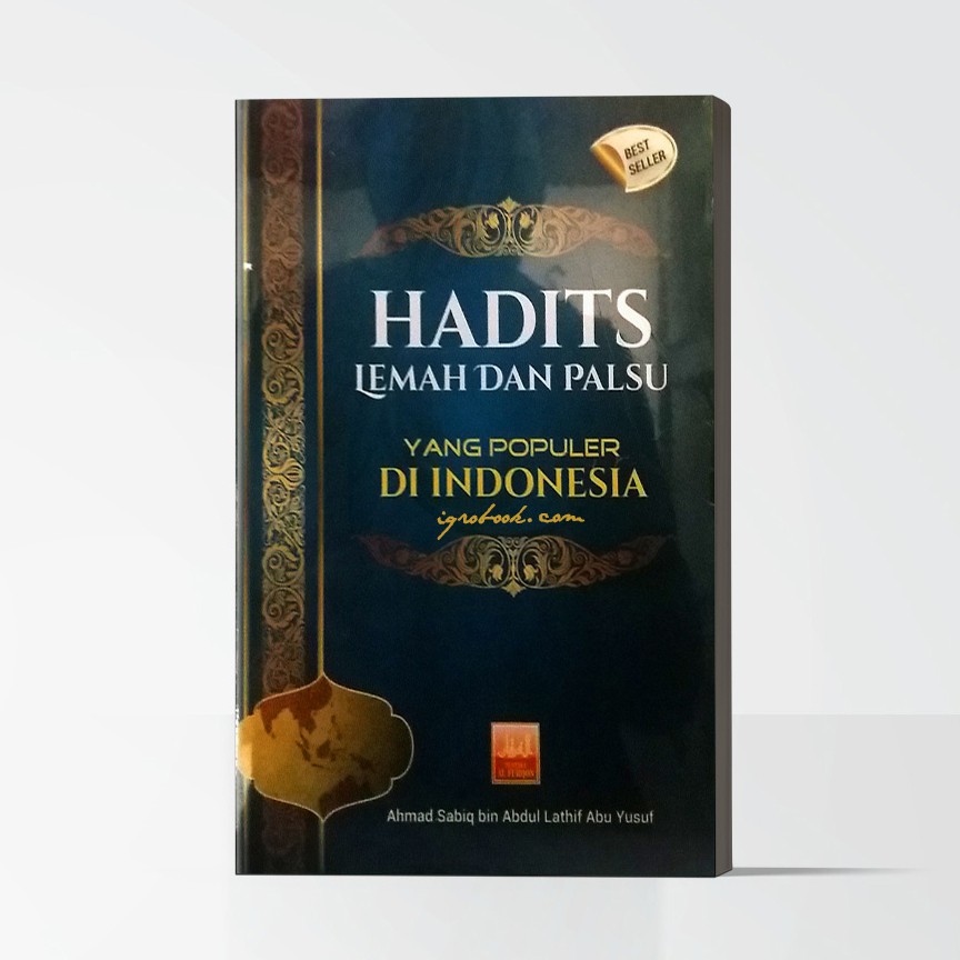 Jual Hadits Lemah dan Palsu Yang Populer Di Indonesia | Shopee Indonesia