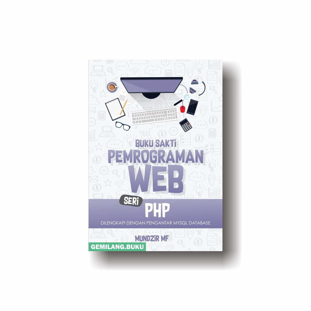 Jual Buku Sakti Pemrograman Web Seri PHP - Start Up | Shopee Indonesia