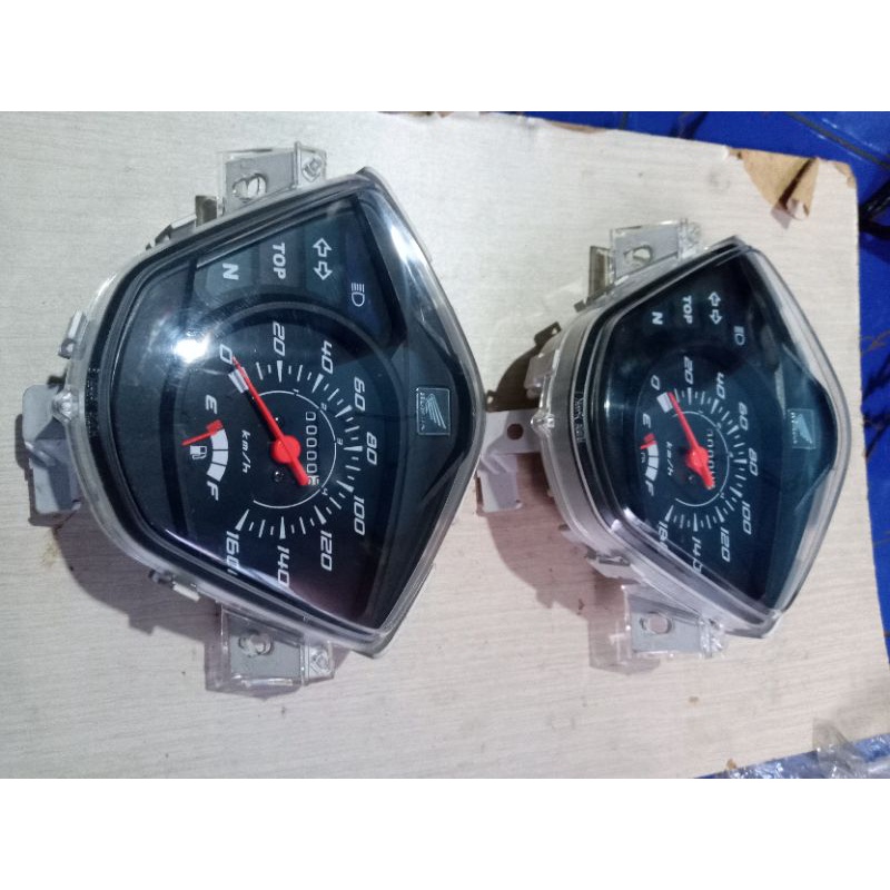 Jual speedometer kilometer revo absolute original | Shopee Indonesia