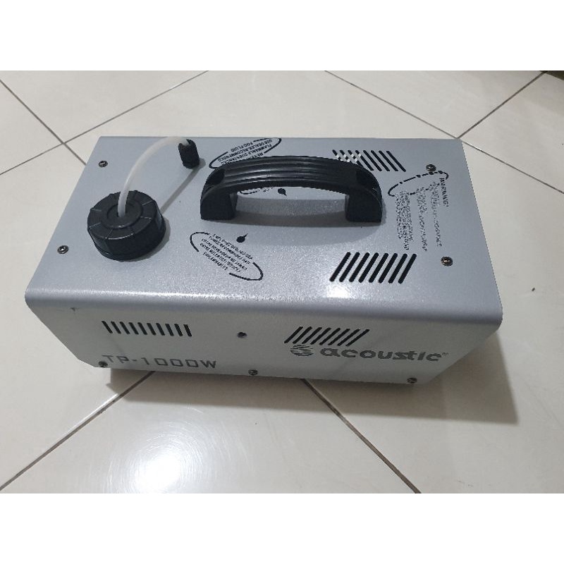 Jual Mesin asap 1000w / TWN0098 | Shopee Indonesia