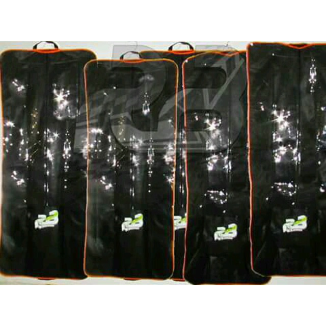 Jual Tas Wearpack Balap Motor road race RB REAL RACING kualitas super ...