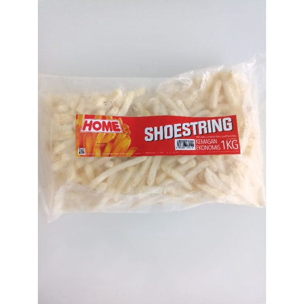 Jual Home Kentang Shoestring 1kg | Shopee Indonesia