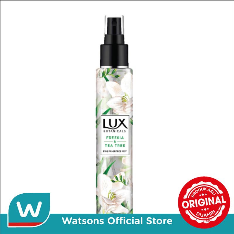 Jual Lux Body Mist Freesia & Tea Tree 100ml | Shopee Indonesia