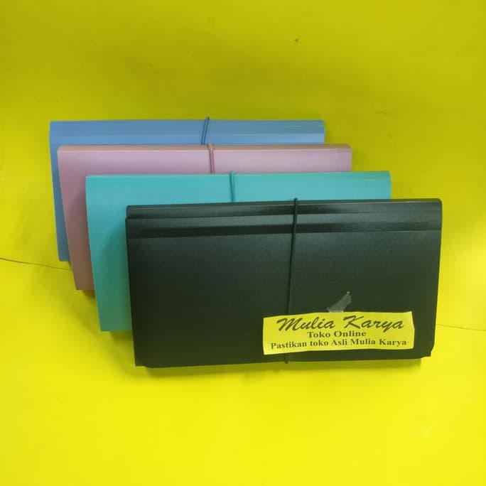 Jual NEW PRODUCT Map 13 sekat Penyimpan dokumen dan Uang Iuran AP144 ...